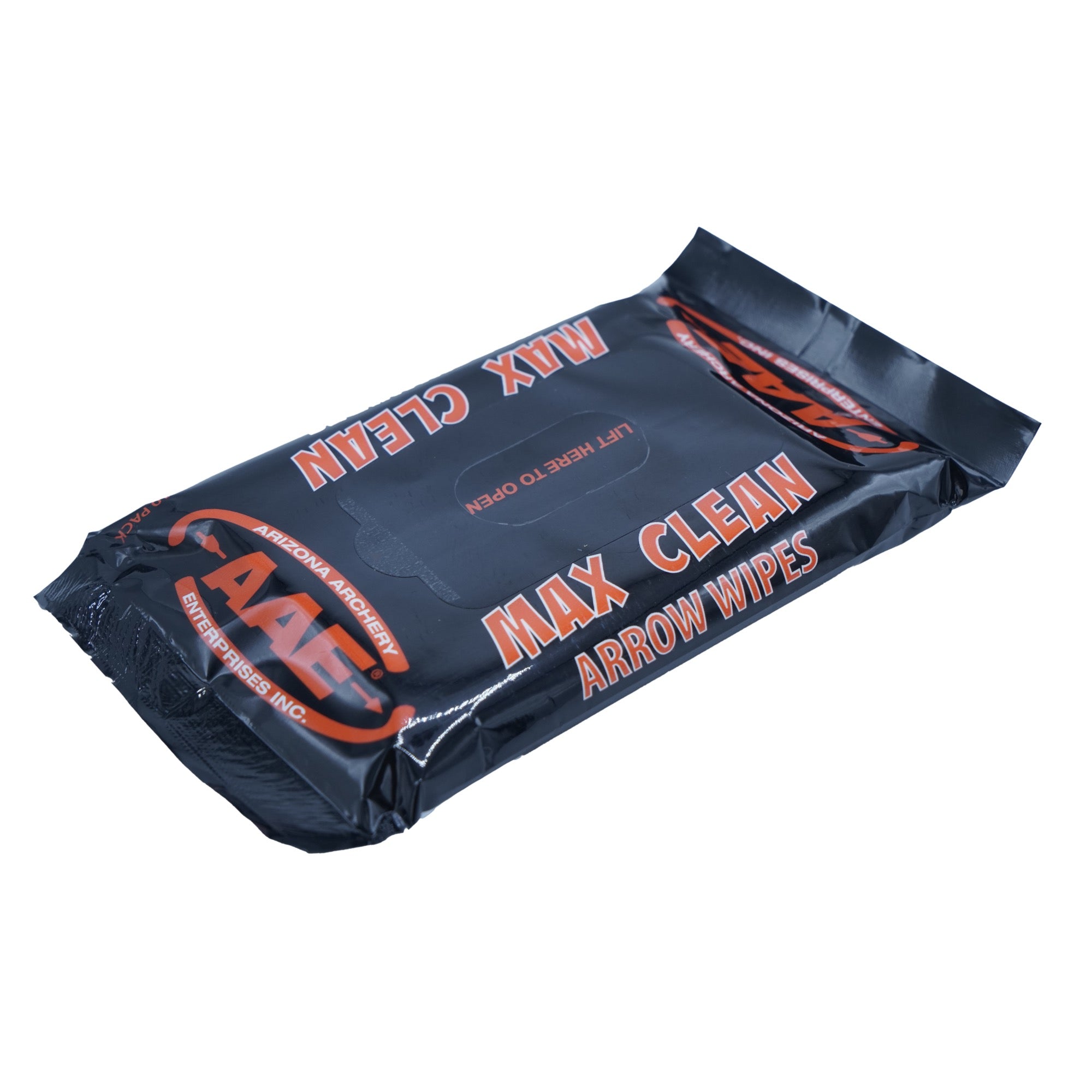 AAE Max Clean Arrow Wipes – NOCK ON ARCHERY