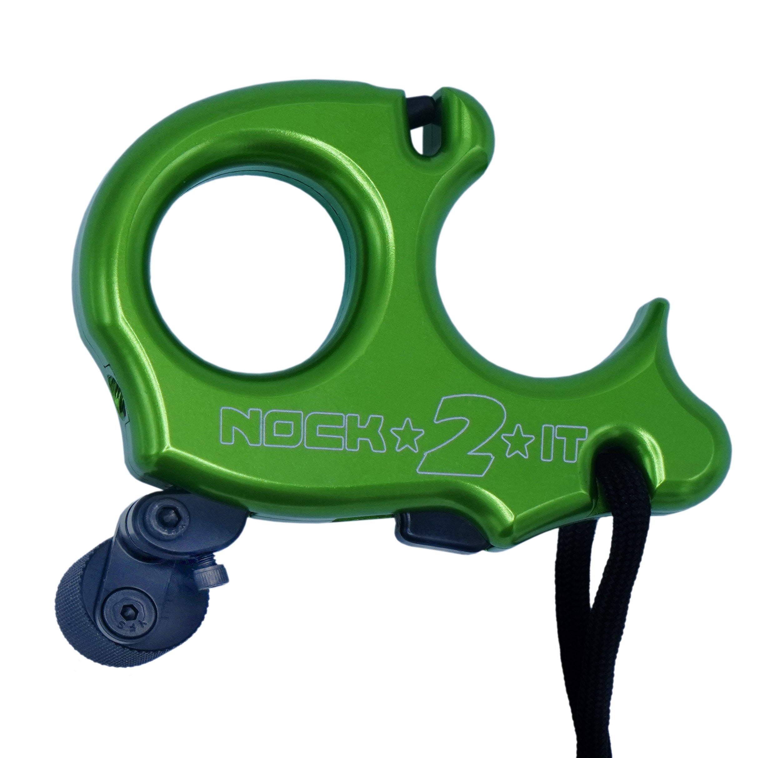 All New Nock 2 It Custom Release — Green – NOCK ON ARCHERY