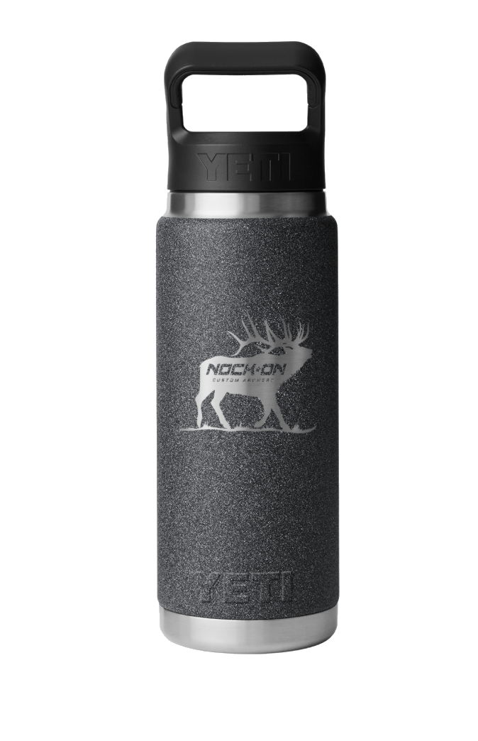 Yeti Elk 26 oz Bottle with Straw Cap – NOCK ON ARCHERY