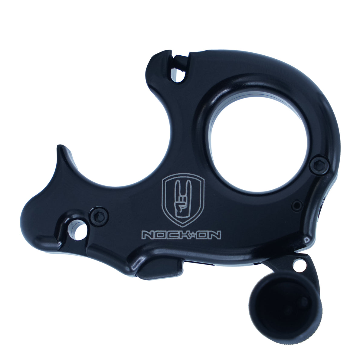 All New Nock 2 It Custom Release — Black – NOCK ON ARCHERY