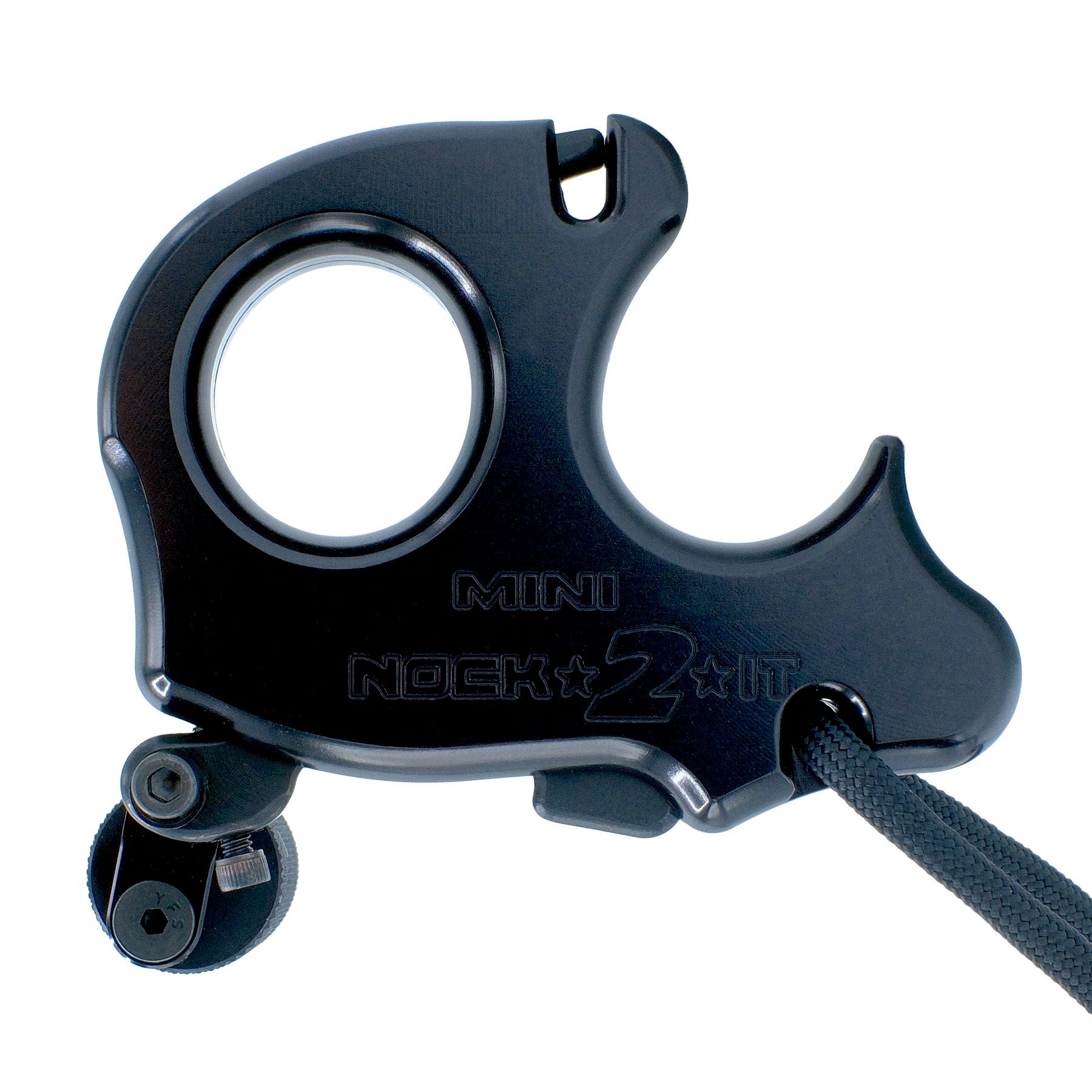 All New MINI Nock 2 It Custom Release — Black – NOCK ON ARCHERY