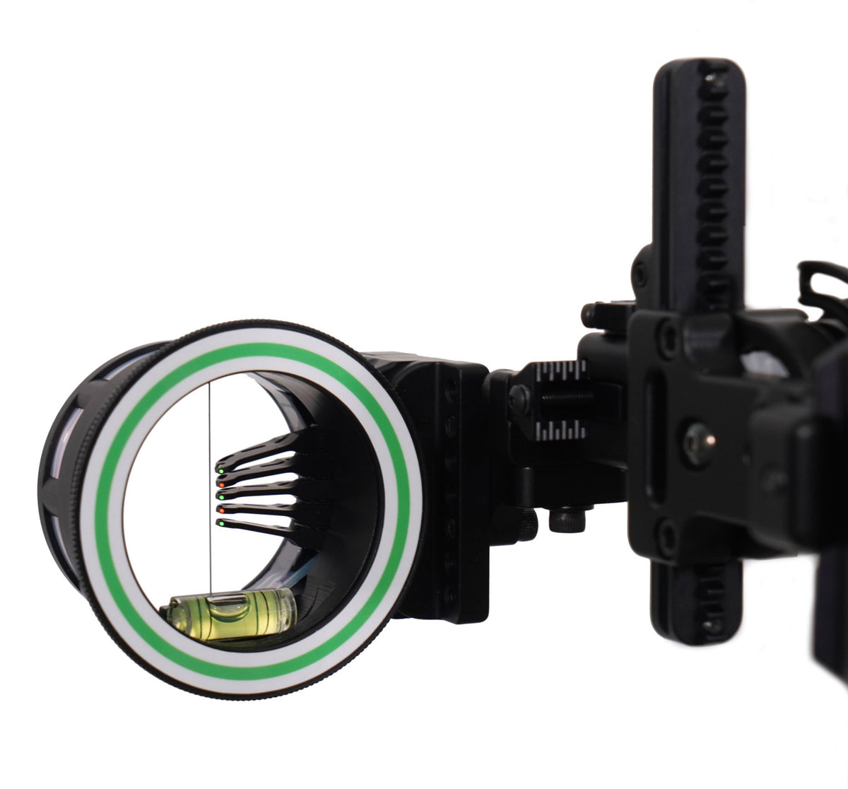 Spot Hogg Boonie Sight- 5 Pin- Picatinny Mount – NOCK ON ARCHERY