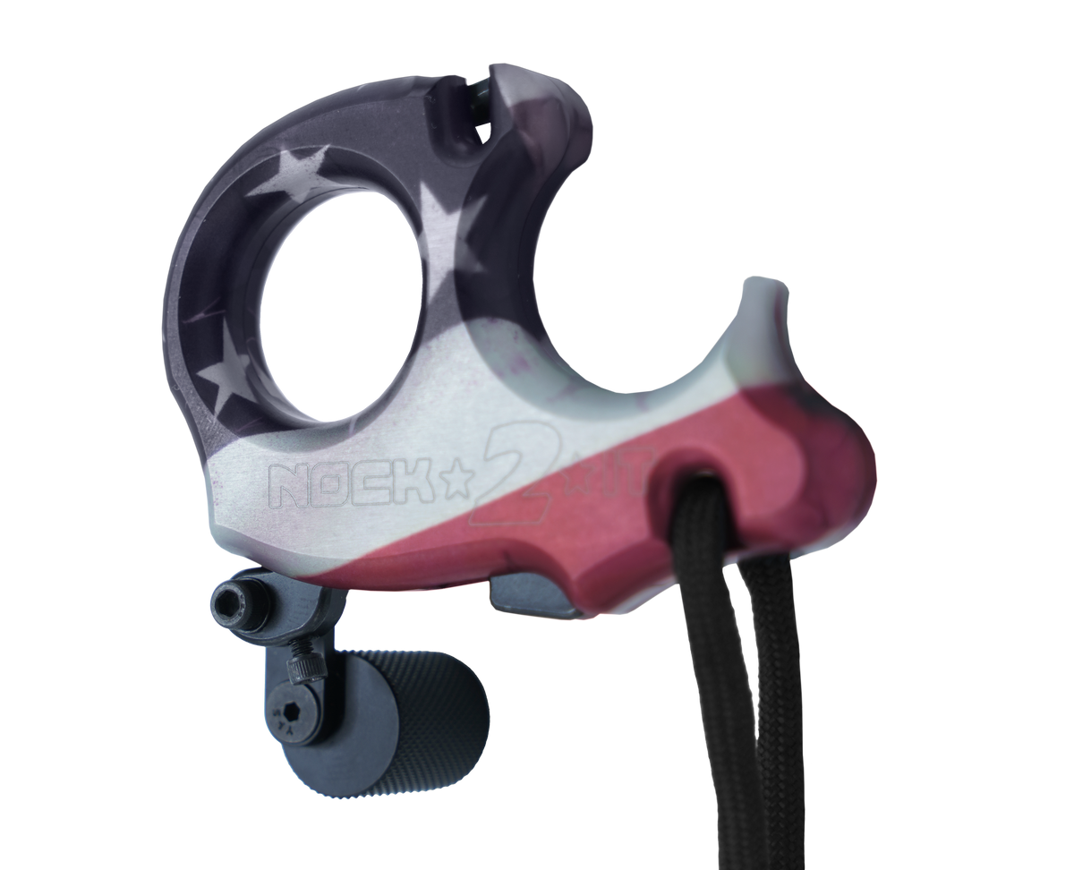 The Patriot Nock 2 It Limited Edition Custom Release – NOCK ON ARCHERY