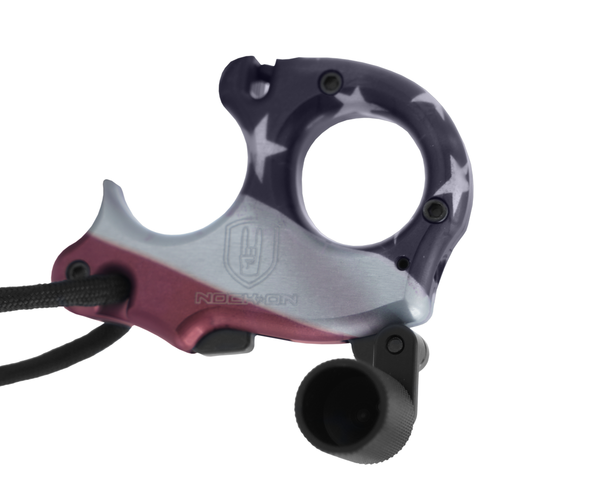 The Patriot Nock 2 It Limited Edition Custom Release – NOCK ON ARCHERY