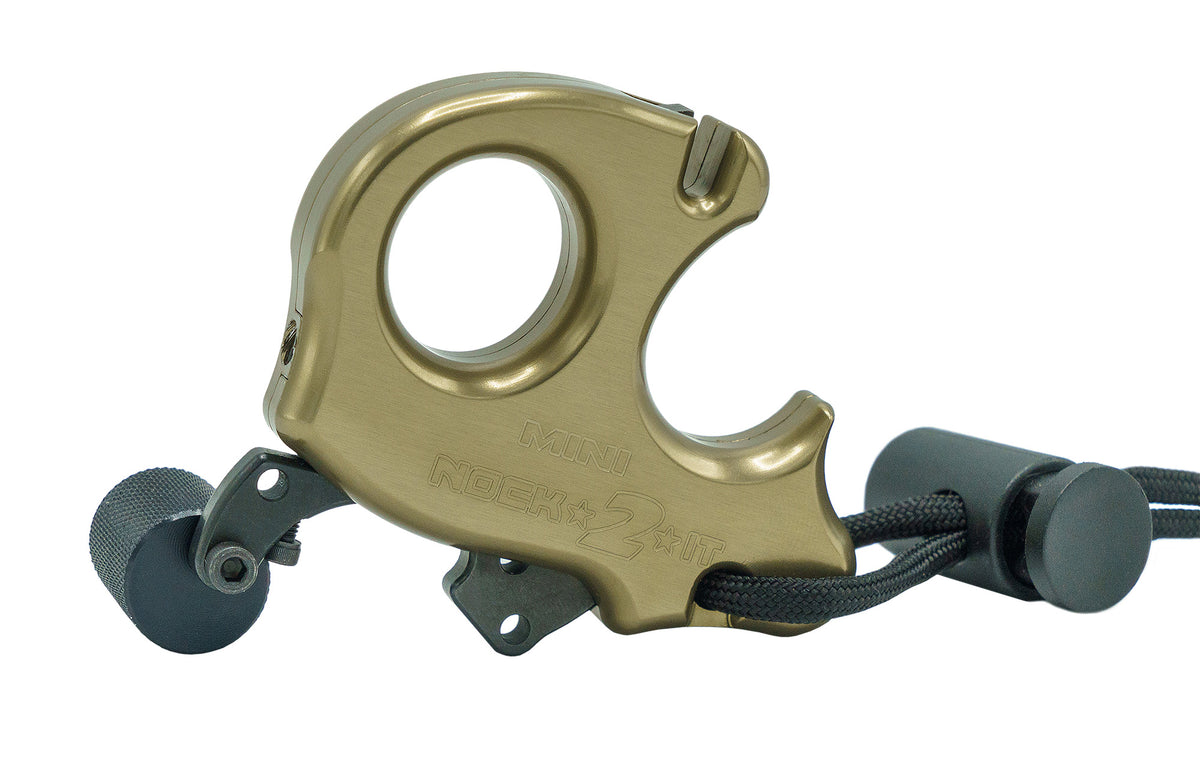 MINI Nock 2 IT Release – NOCK ON ARCHERY